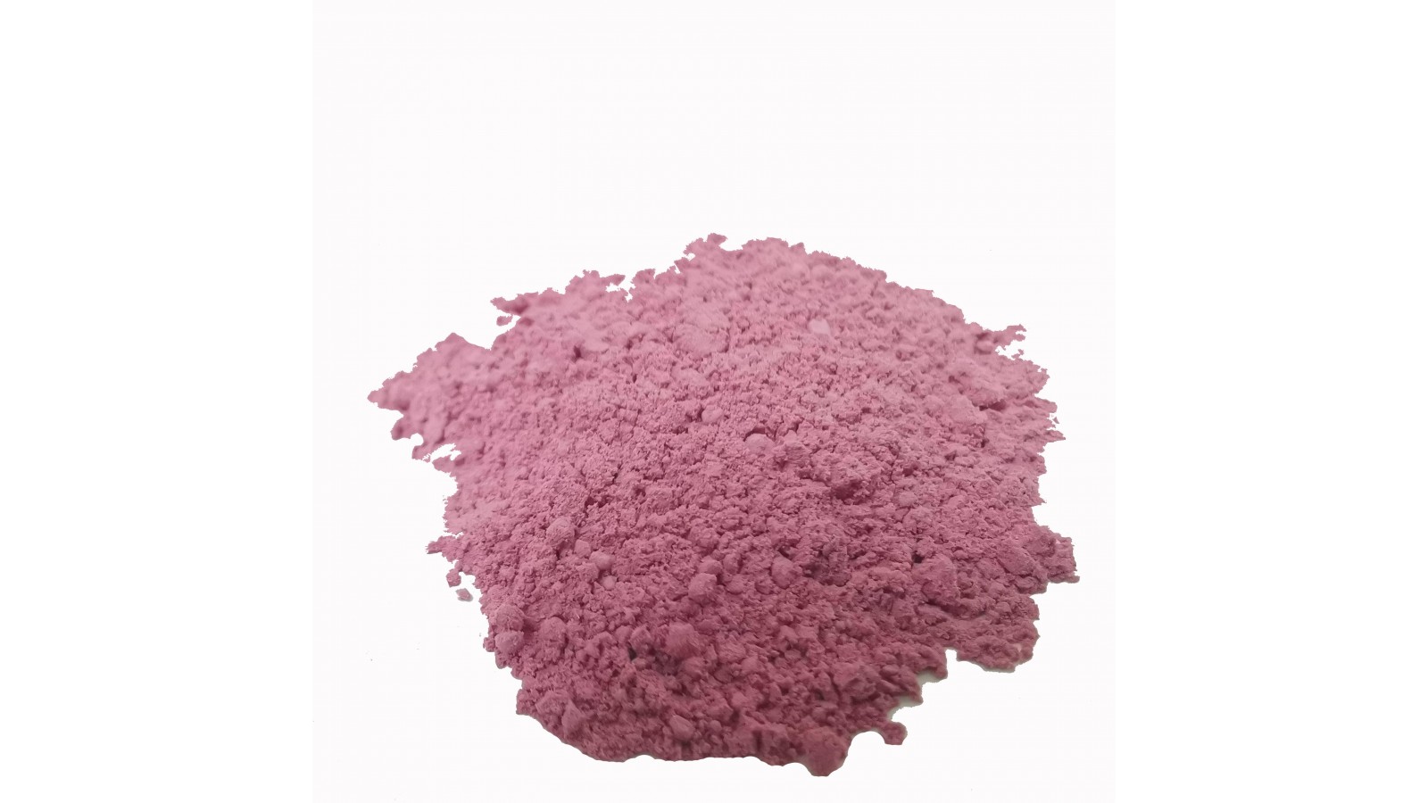 Pink peeling powder